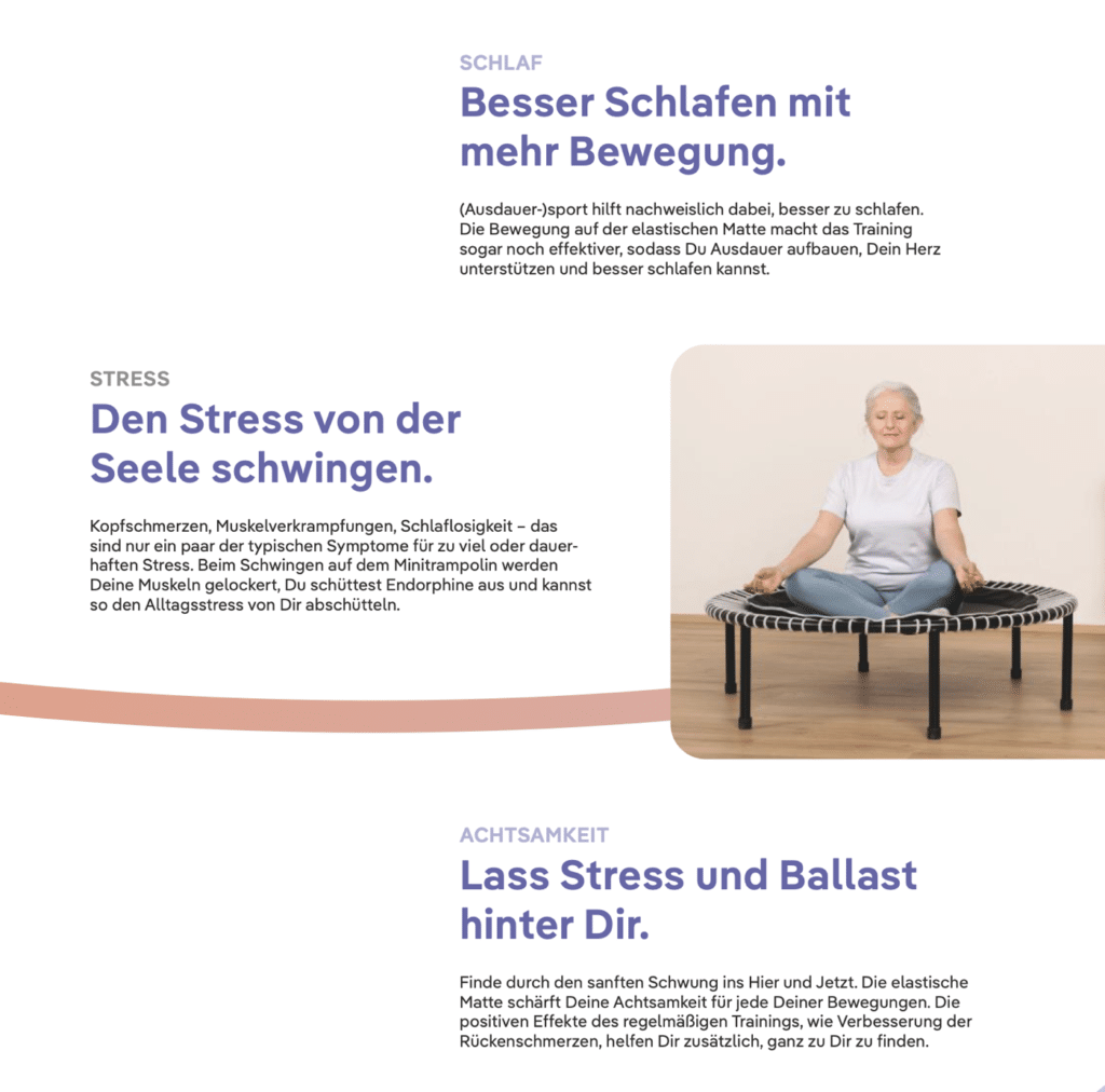 Therapeutisches Trampolin – Eine umfassende Einführung in die ...